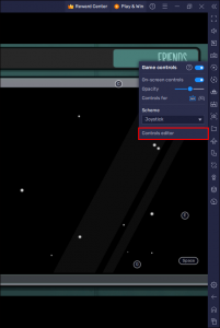 How to Hide Controls in BlueStacks