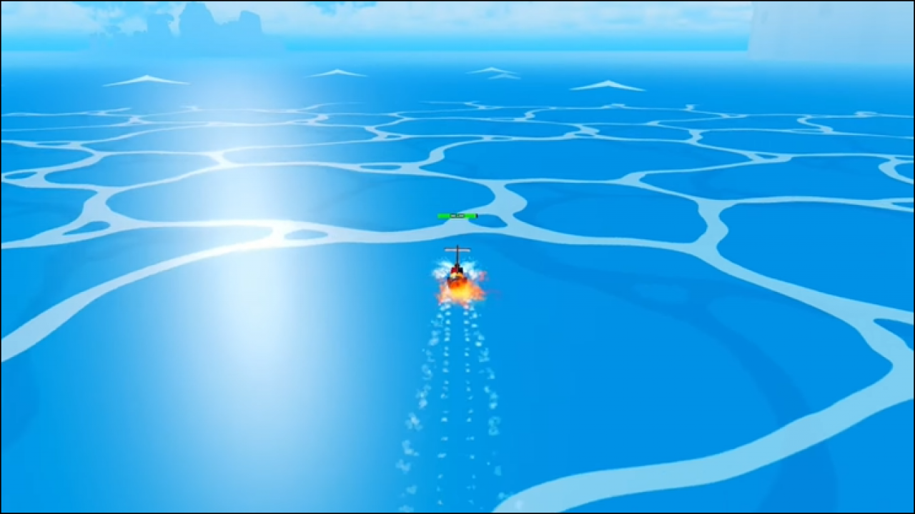 How to Get to Mirage Island in Blox Fruits