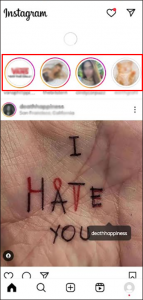 How To View Instagram Stories You’ve Liked