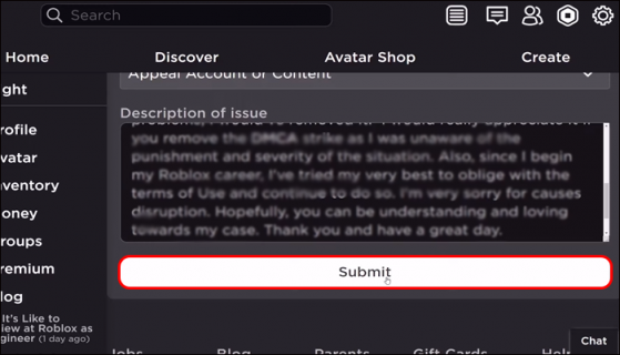 How to View Banned Accounts in Roblox