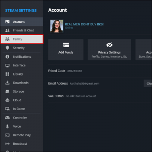 How to Hide Activity in Steam