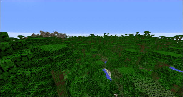 How to Find Jungle Biomes in Minecraft
