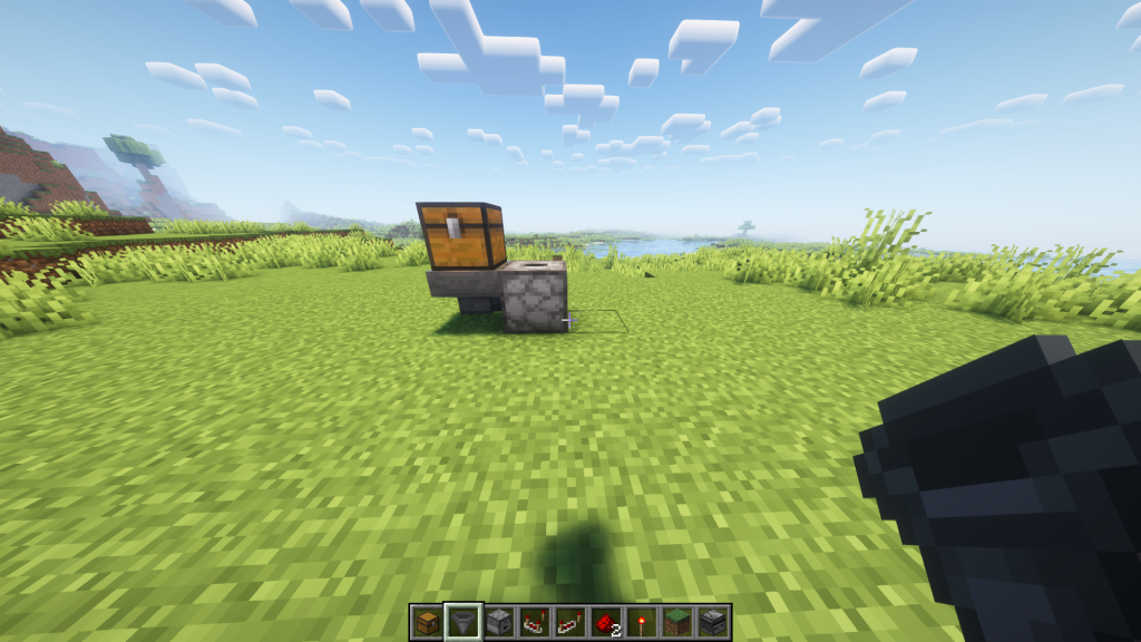 How to Make Hoppers Go Up in Minecraft