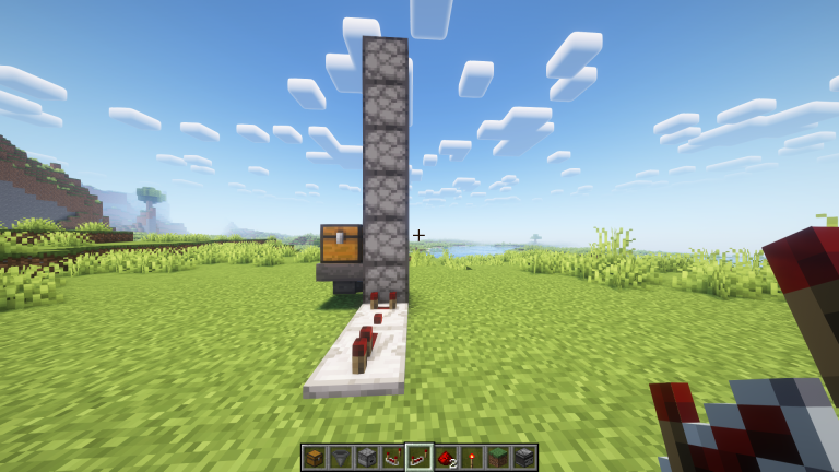 How to Make Hoppers Go Up in Minecraft