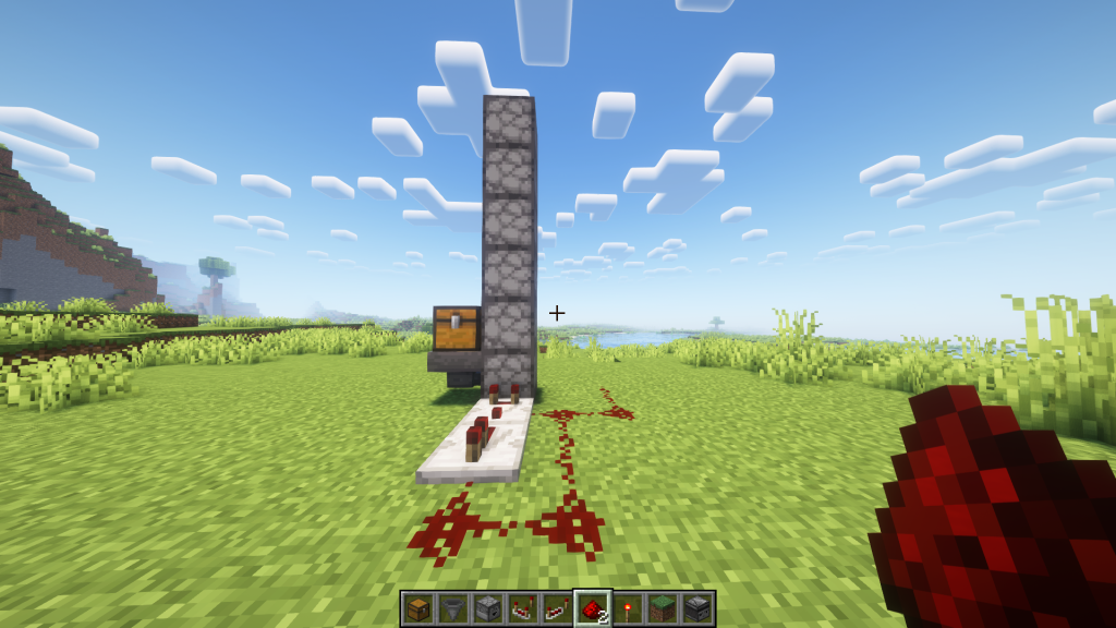 How to Make Hoppers Go Up in Minecraft