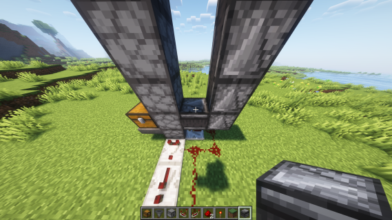 How to Make Hoppers Go Up in Minecraft