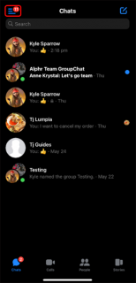 How to View Restricted Messages in Messenger