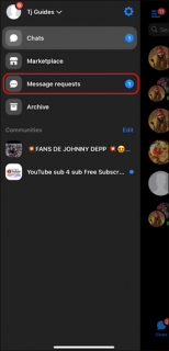 How to View Restricted Messages in Messenger