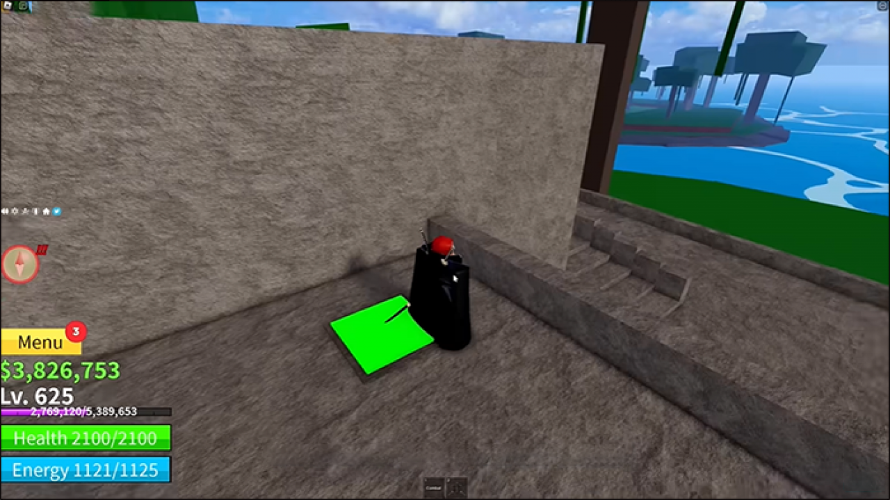 How to Get Saber V2 in Blox Fruits