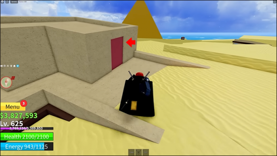 How to Get Saber V2 in Blox Fruits