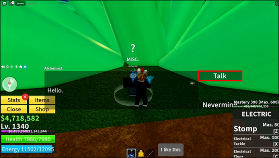 How to Get Mink V2 in Blox Fruits