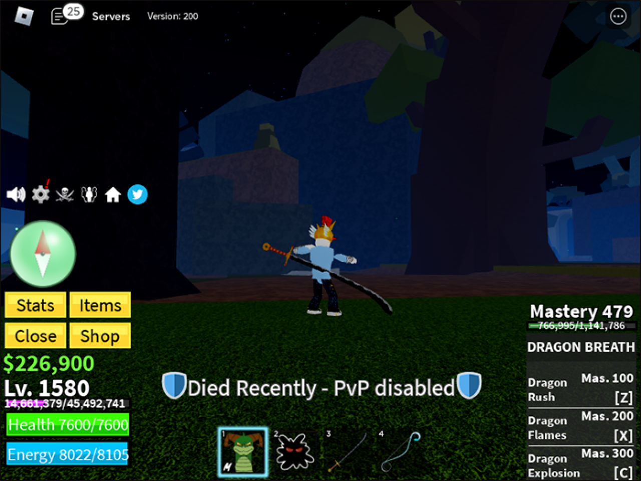 How to Get the Rainbow Haki in Blox Fruits