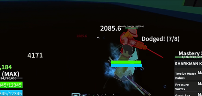 How to Get the Rainbow Haki in Blox Fruits