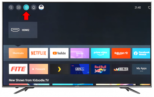 How to Get Out of Store Mode on a Hisense TV