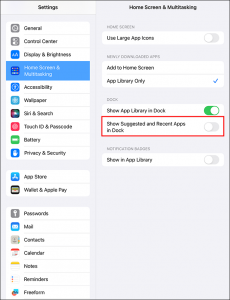 How to View Open Apps on the iPad