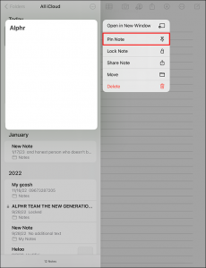 How to Undo the Deleting of Notes on an iPhone & iPad