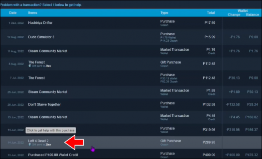 How to Get a Refund for a DLC on Steam