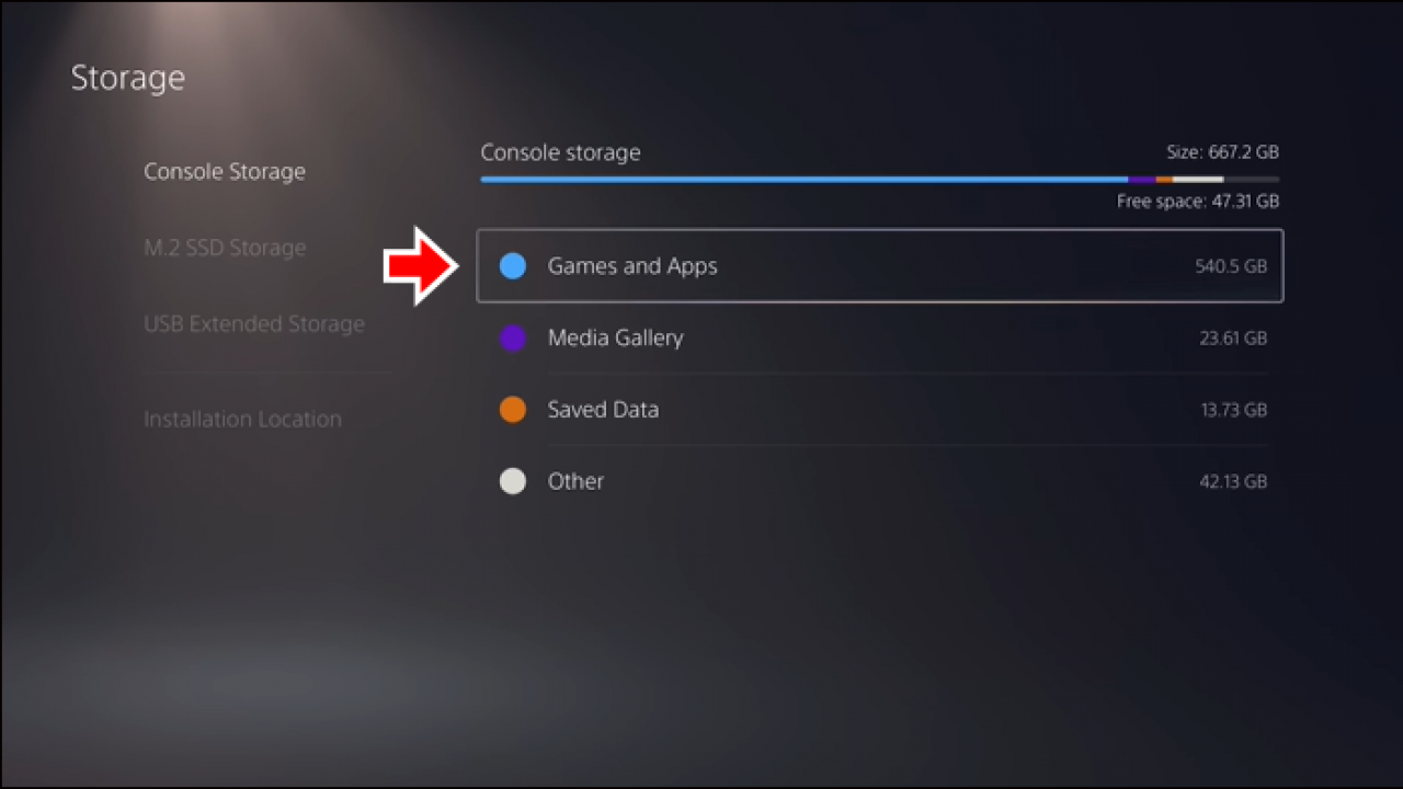 How to Get More Storage on a PlayStation 5