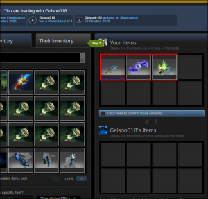How to Make Inventory Public in Steam