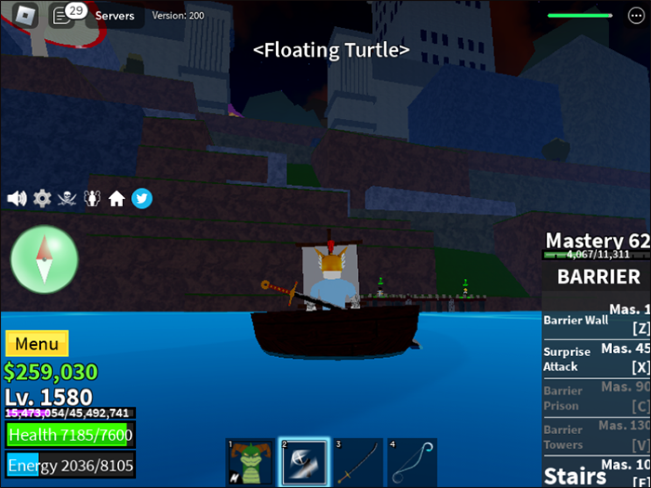 How to Get the Rainbow Haki in Blox Fruits