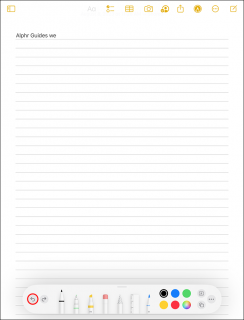 How to Undo the Deleting of Notes on an iPhone & iPad