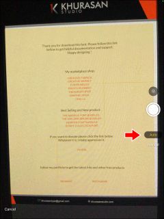 How To Scan a Document to PDF with Apple Notes