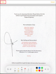 How To Scan a Document to PDF with Apple Notes