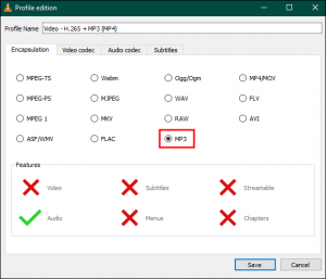 How to Convert MP4 to MP3 in VLC