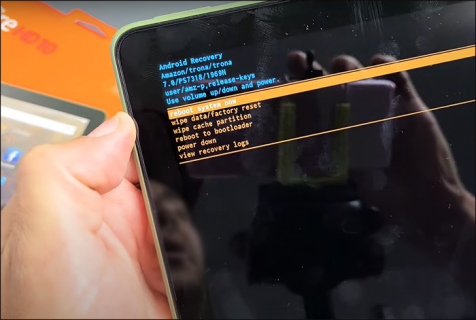 How To Fix a Fire Tablet That Is Slow