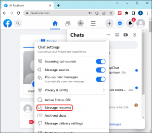 How to View Restricted Messages in Messenger
