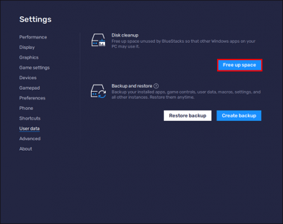 How to Delete Master Instance in BlueStacks