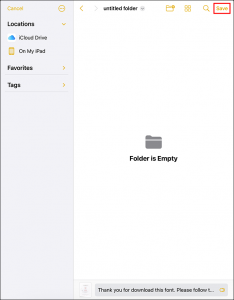 How To Scan a Document to PDF with Apple Notes