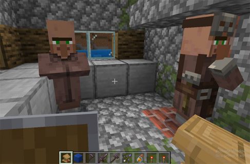 How to Get Mending in Minecraft