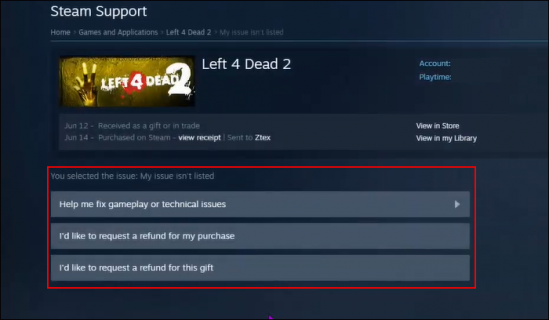 How to Get a Refund for a DLC on Steam