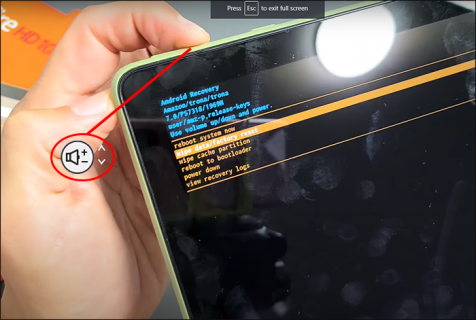 How To Fix a Fire Tablet That Is Slow