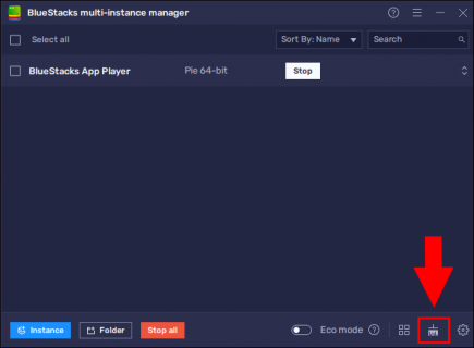 How to Delete Master Instance in BlueStacks