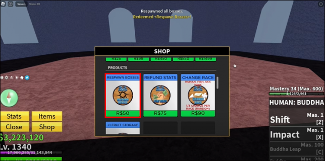 How to Get Mink V2 in Blox Fruits