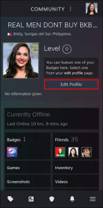 How to Make a Profile Private in Steam