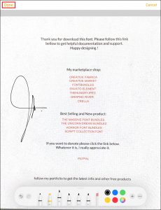 How To Scan a Document to PDF with Apple Notes