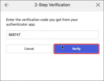 How to Turn on or off 2FA on a PS4