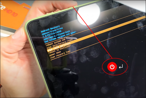 Amazon Fire Tablet Safe Mode – All You Need to Know