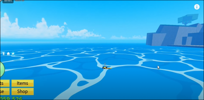 How to Get to Mirage Island in Blox Fruits