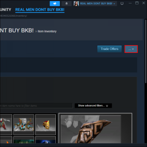 How to Make a Profile Private in Steam