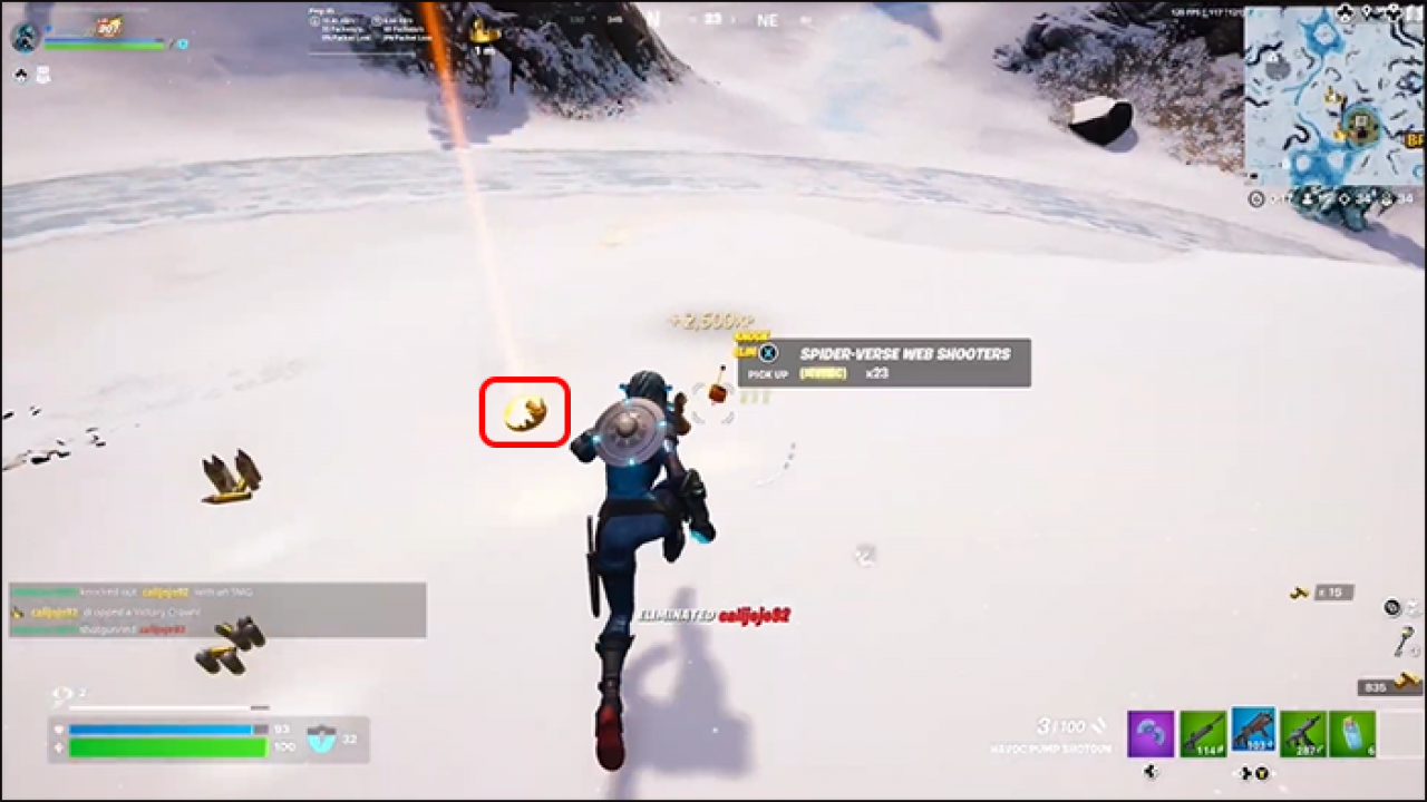 How to Get the Crown Emote in Fortnite