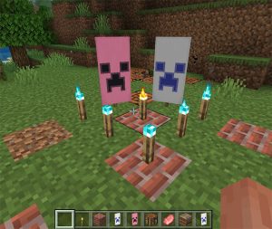 How to Make Banner Patterns in Minecraft