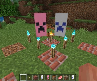 How to Make Banner Patterns in Minecraft