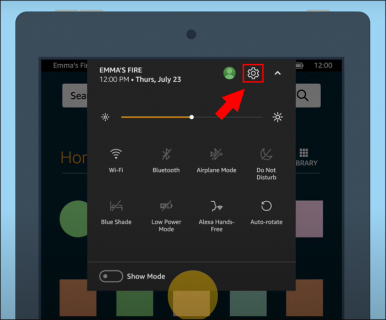 How To Fix a Fire Tablet That Is Slow