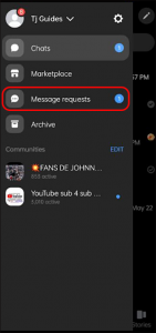 How to View Restricted Messages in Messenger