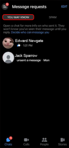 How to View Restricted Messages in Messenger