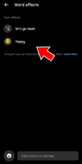 Messenger Emoji & Words Effects - A Guide